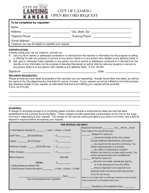 Fillable Online To be completed by requester: Fax Email Print - pdfFiller