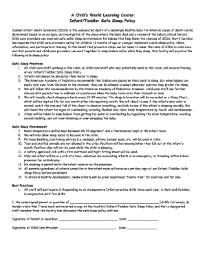 Fillable Online Sudden Infant Death Syndrome (SIDS) Causes, Prevention ...