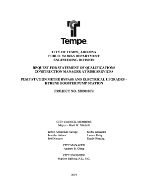 Fillable Online Stantec Consulting Services Inc. Contract.pdf - Pinal ...