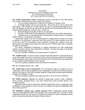 Fillable Online 1(85) Transportation expense Fax Email Print - pdfFiller