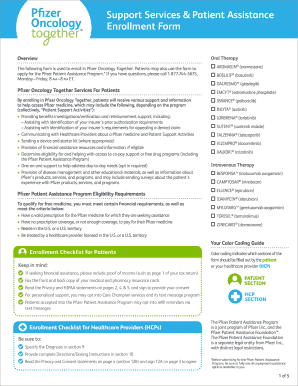 Fillable Online Support Services & Patient Assistance Fax Email Print ...