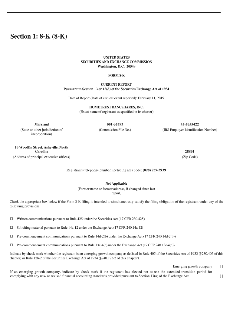 Fillable Online Form 8K - SEC.gov Fax Email Print - pdfFiller