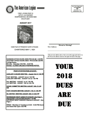 Fillable Online Fillable moving out of state checklist pdf - Download ...