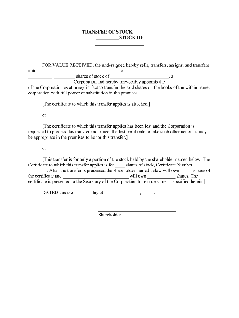 How To Transfer Business Ownership Fill Out Sign Online DocHub