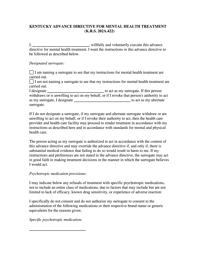 KY-P017 Form - Fill Online, Printable, Fillable, Blank - pdfFiller