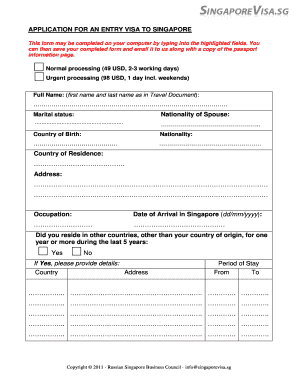 Fillable Online Form 14A English no logo Fax Email Print - pdfFiller