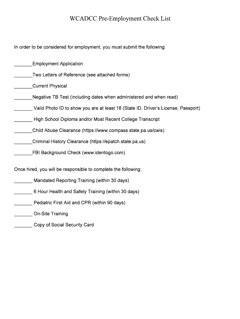 Fillable Online Sample Letters - Missouri Department of Health and ...