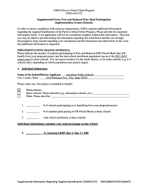 Fillable Online fns-prod azureedge farm to school grant cfda#10.575 ...