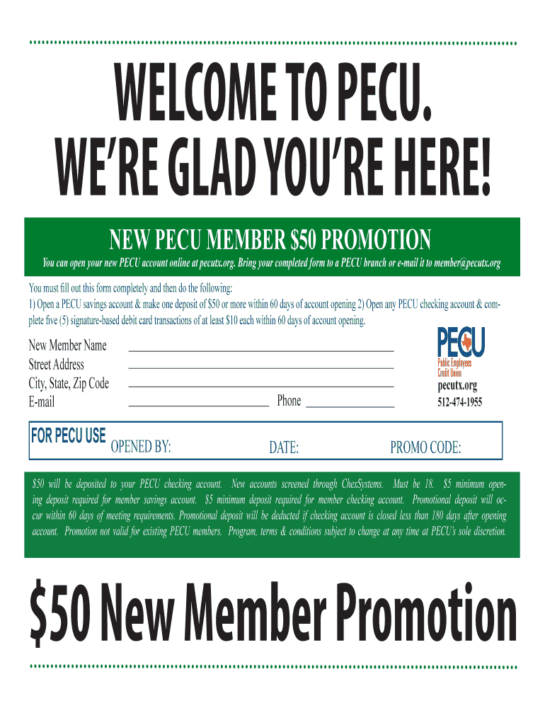 Pecu - Fill Online, Printable, Fillable, Blank | pdfFiller