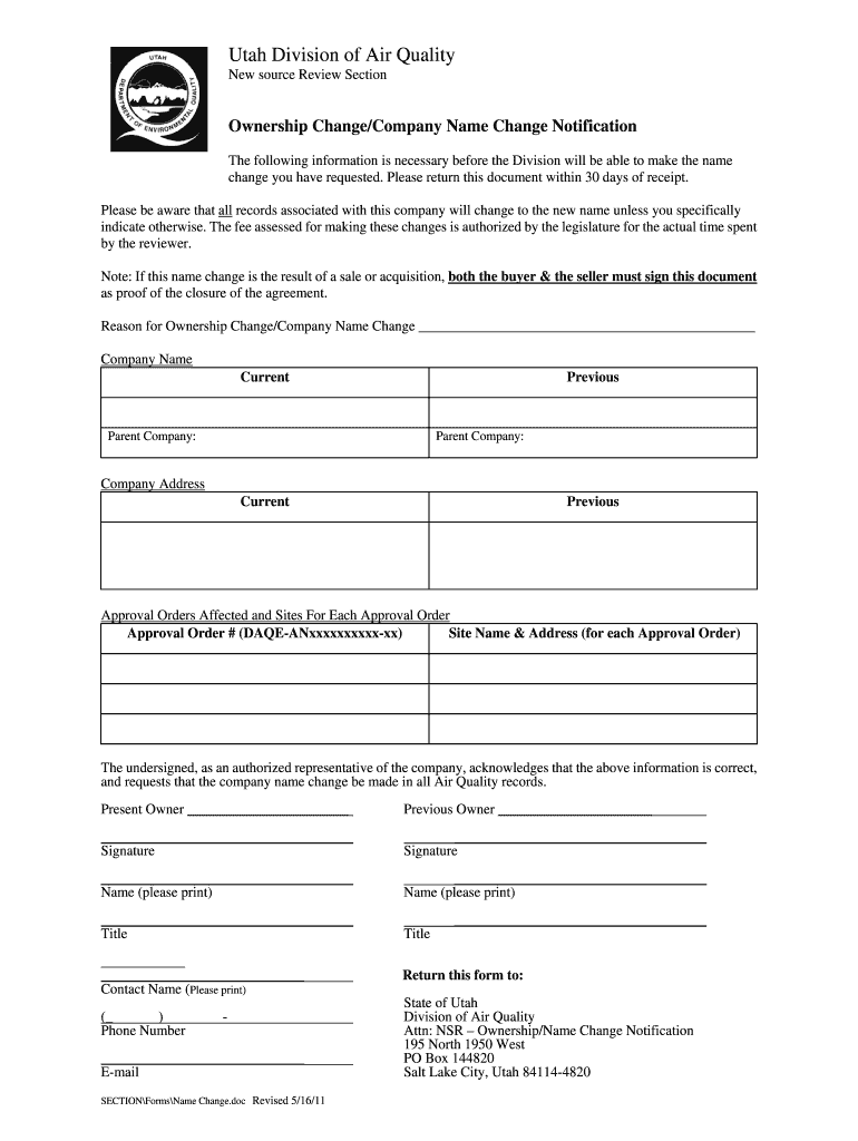 Fillable Online Fillable Va Name Change - Fill Online, Printable ...