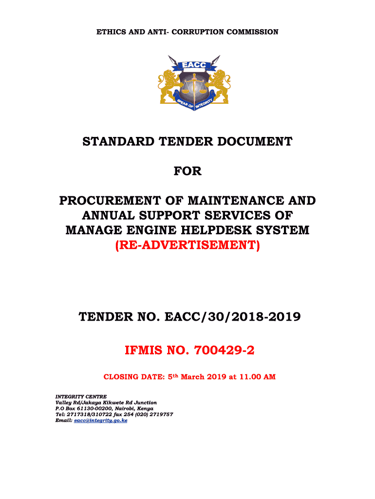 Fillable Online IMPORTANT NOTICE: E-tender Document Notice E ... - BSNL ...