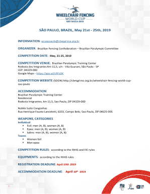 Fillable Online Deaf Missions Extension Program Fax Email Print - pdfFiller