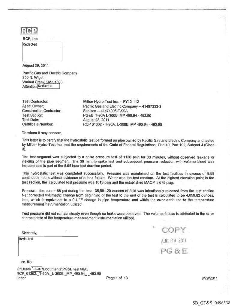 Fillable Online ftp2 cpuc ca Project Contractor Licensing and Permit ...