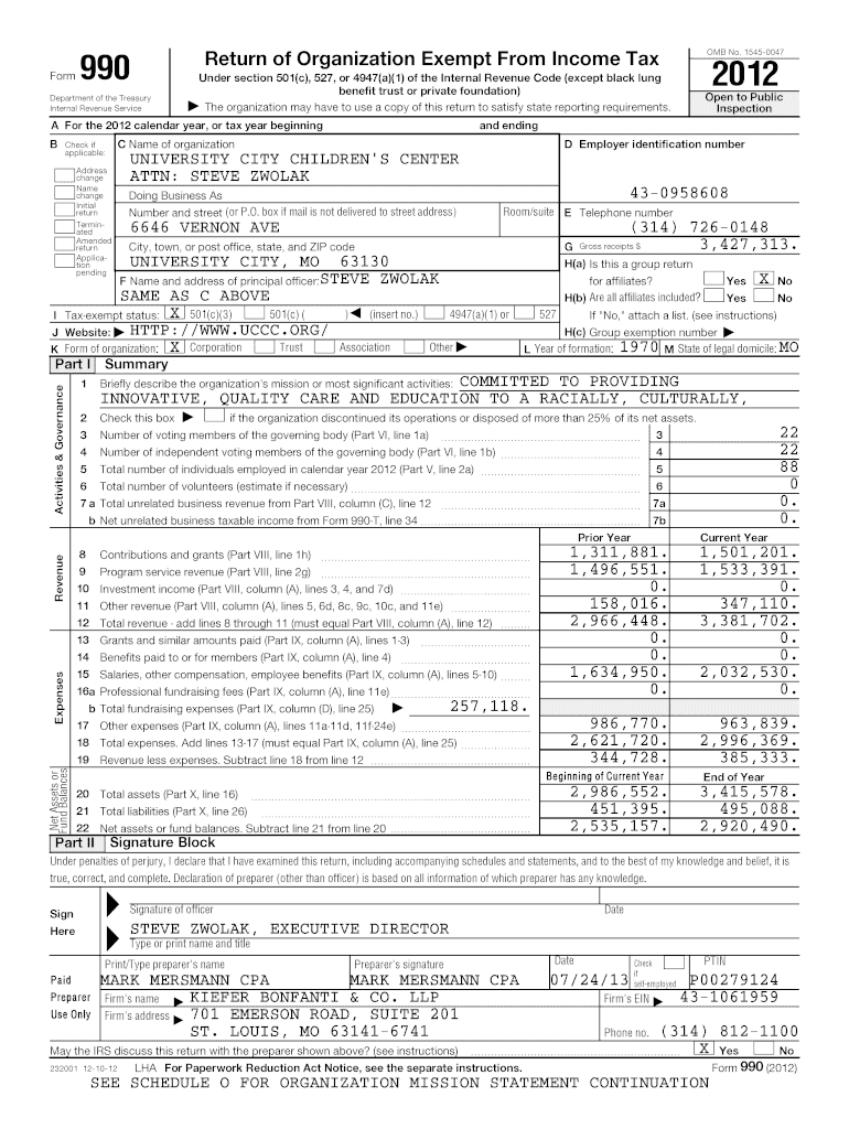 Fillable Online Publication 557, Tax-Exempt Status for Your ...