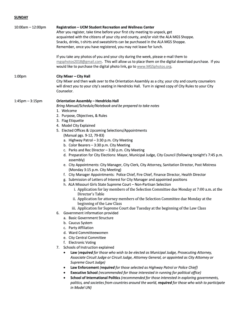 Fillable Online UCM Student Recreation and Wellness Center After you ...