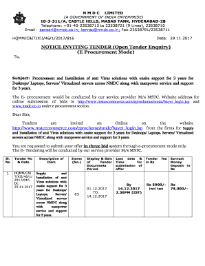 Fillable Online Annexure-III (c) Fax Email Print - pdfFiller