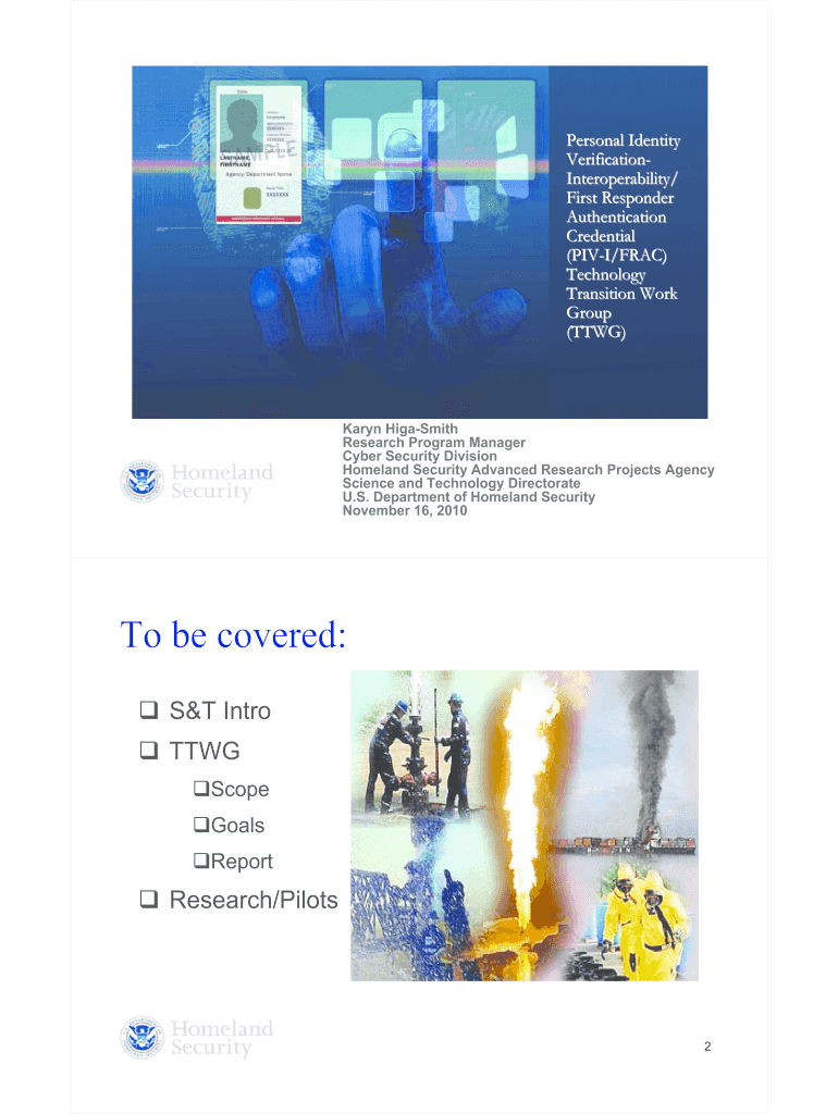 Fillable Online To be covered - Secure Technology Alliance Fax Email ...