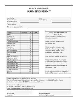 Fillable Online Fixture Count Worksheet - Denver Water Fax Email Print ...