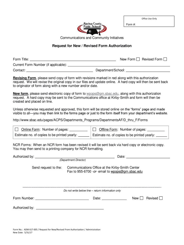 Fillable Online Communications and Community Initiatives Fax Email ...