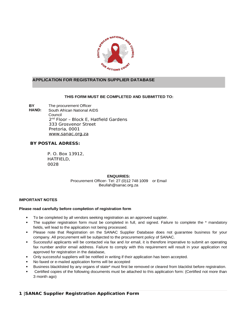 A consultancy to manage the implementation of the stigma reduction ...