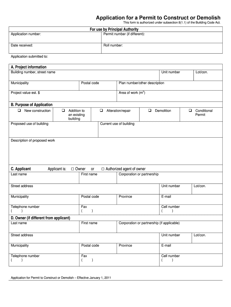 Fillable Online gravenhurst civicweb Procedure for an Application for a ...