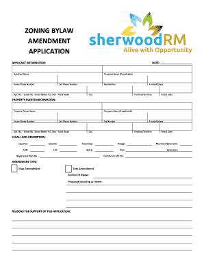 Fillable Online LEGAL LAND DESCRIPTION: Fax Email Print - pdfFiller