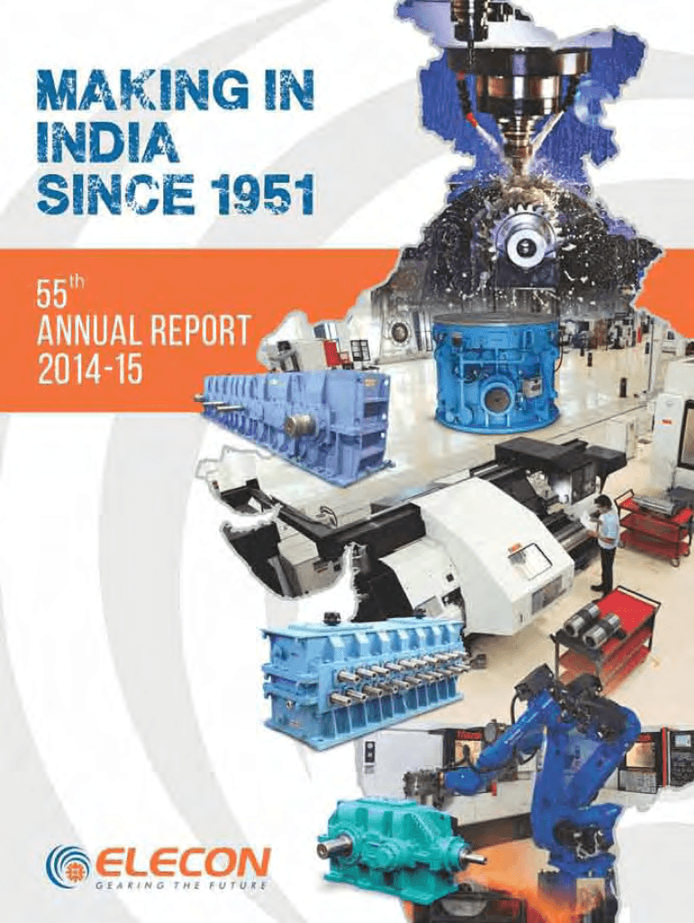 Fillable Online Elecon: Home Fax Email Print - pdfFiller