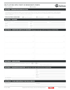 Fillable Online Appendix 4 for Volume I, Part 4, Chapter 5000-FS Form ...