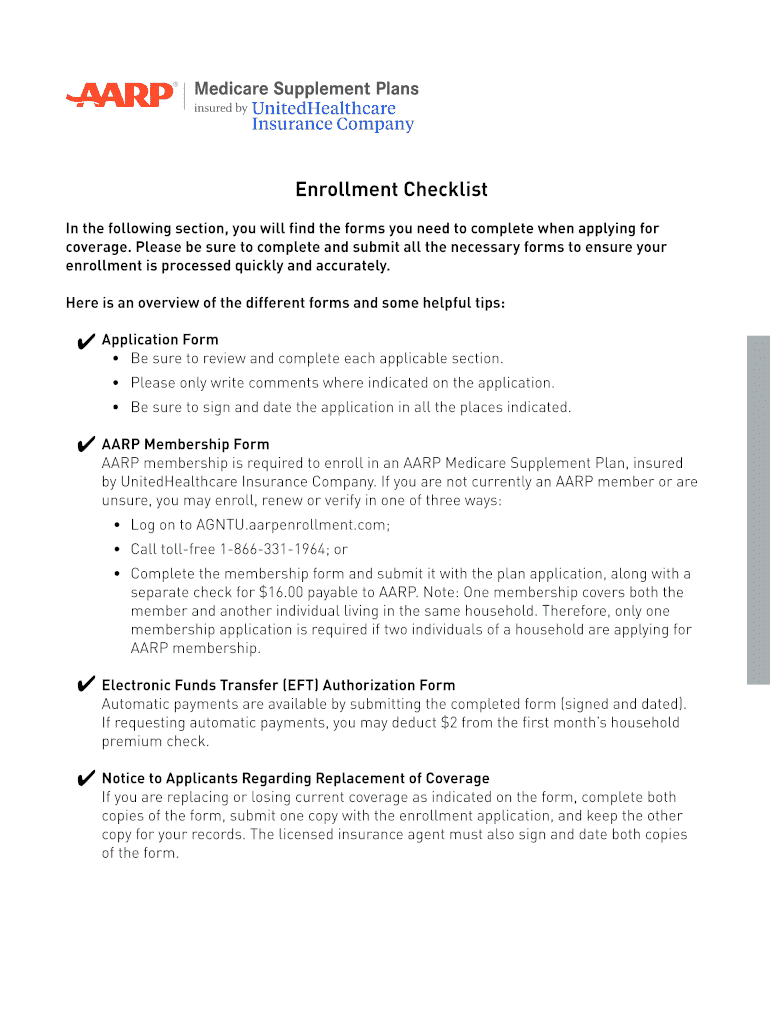Fillable Online o b5z MAPD Enrollment form with checklist - Priority ...