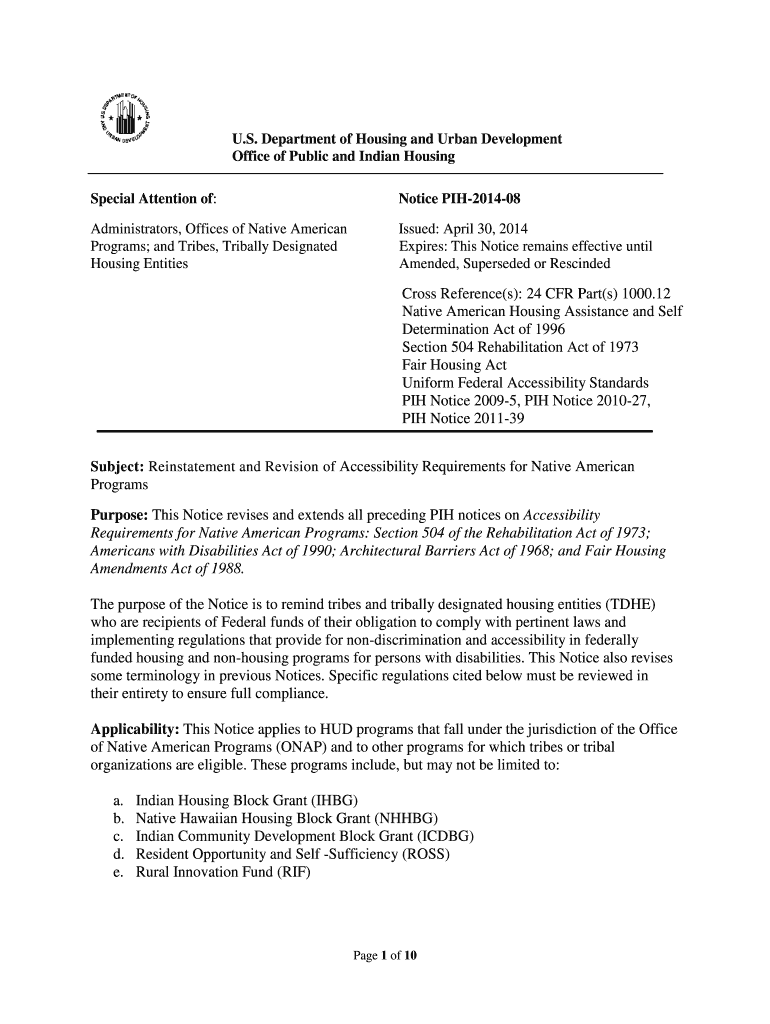 Fillable Online Indian Housing - HUD's Office of Native American Programs (ONAP ... Fax Email ...