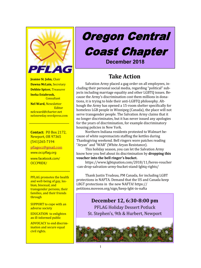 Fillable Online Debbie Spicer, Treasurer Fax Email Print - pdfFiller