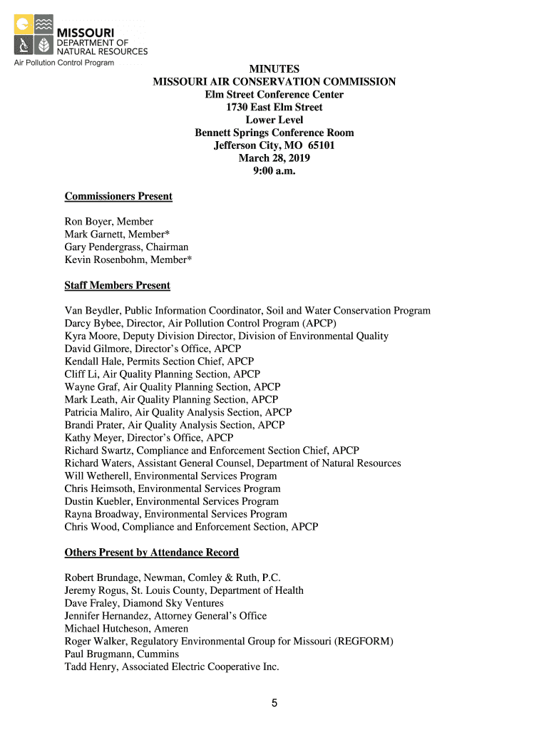 Fillable Online dnr mo EPA's Map of Radon Zones: Missouri - epa nepis ...
