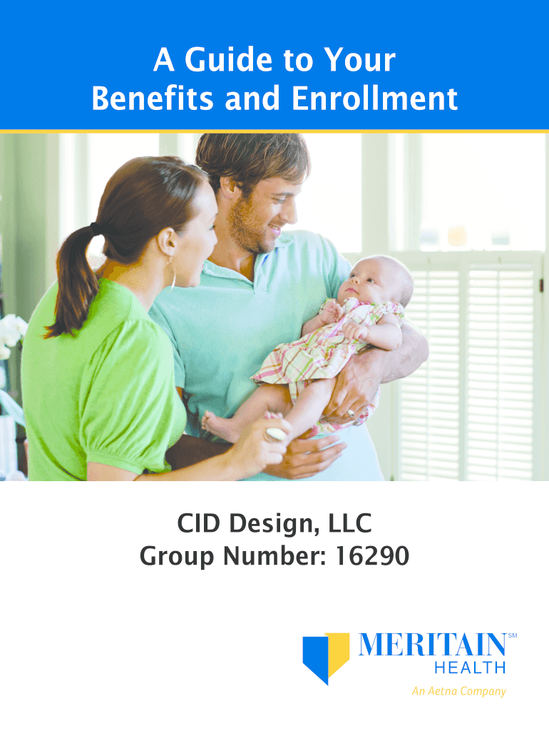 Fillable Online Member Services - Meritain Health Fax Email Print ...