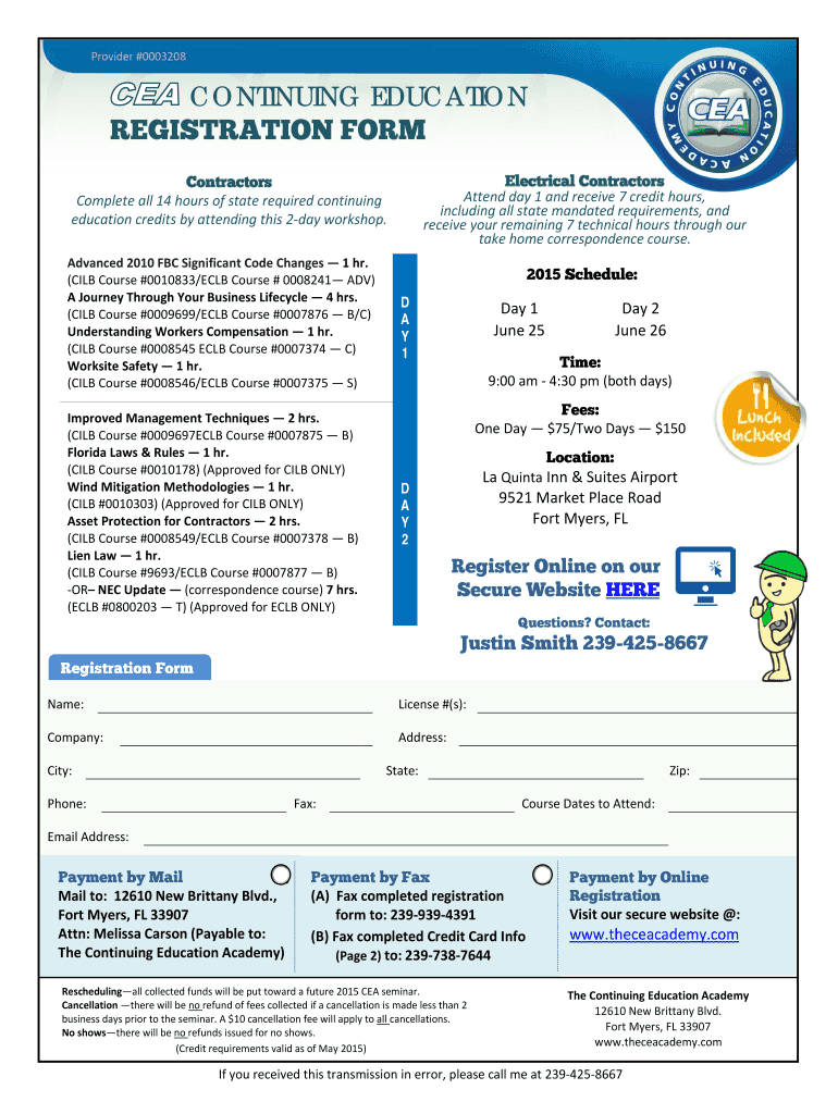 Fillable Online including all state mandated requirements, and Fax Email Print - pdfFiller