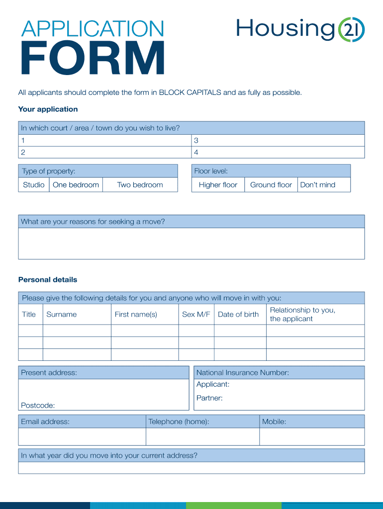 Fillable Online acro application form Fax Email Print - pdfFiller