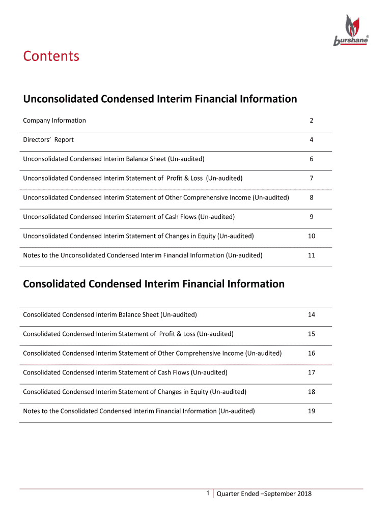 Fillable Online What are interim financial statements?AccountingCoach ...