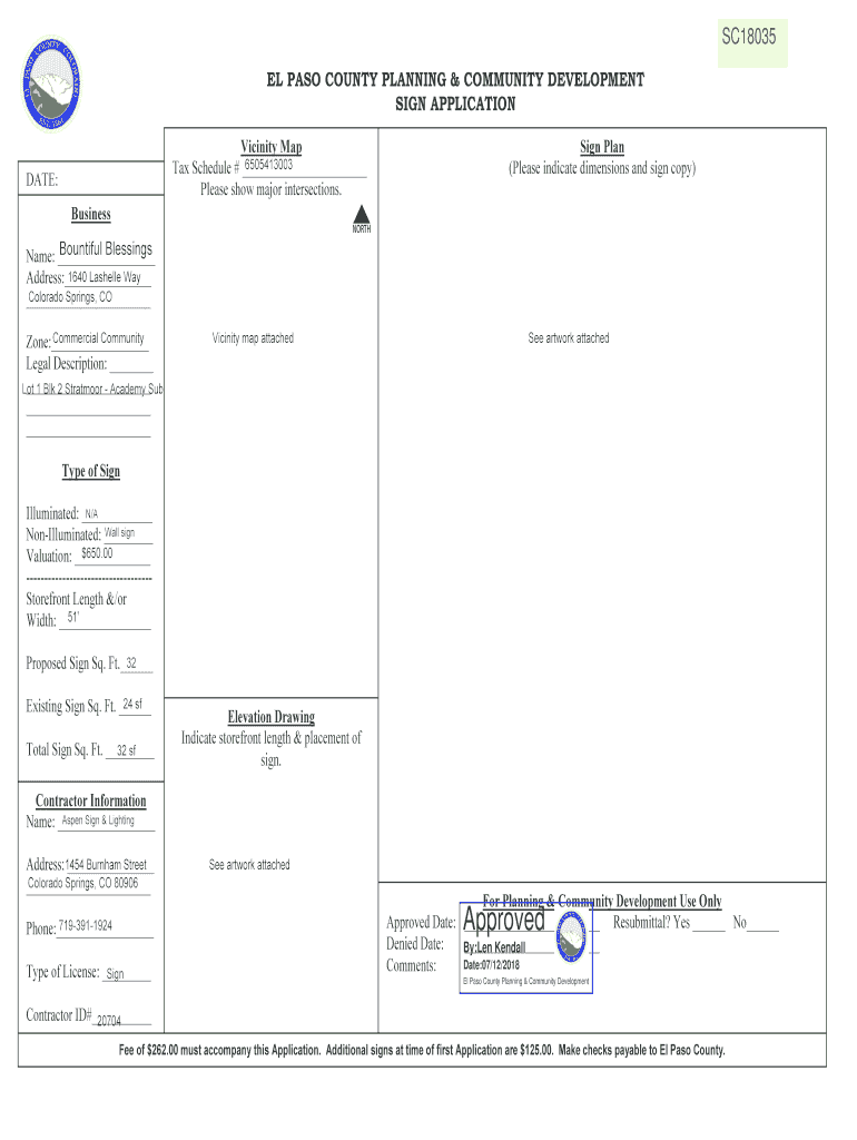 Fillable Online Sign Plan Fax Email Print - pdfFiller
