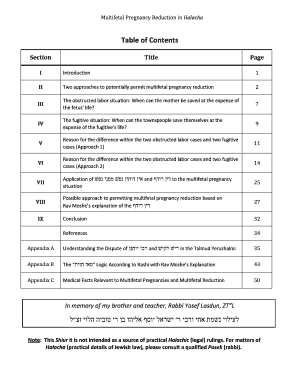 Fillable Online Chart Review Form Fax Email Print - pdfFiller