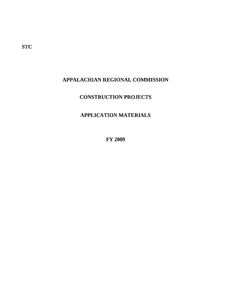 CONSTRUCTION PROJECTS - STC Planning Doc Template | pdfFiller