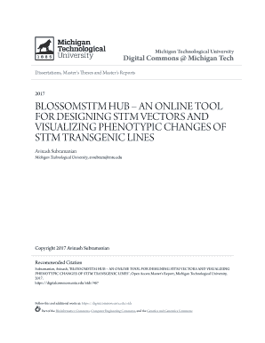 Fillable Online BLOSSOMSTTM HUBAN ONLINE TOOL FOR DESIGNING STTM ...