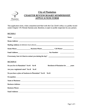 Fillable Online CRB Membership Application Form 2 Fax Email Print ...