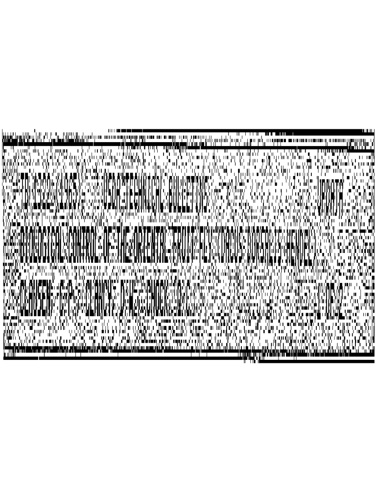 Fillable Online Biological Control of the Oriental Fruit Fly (Dacus ...