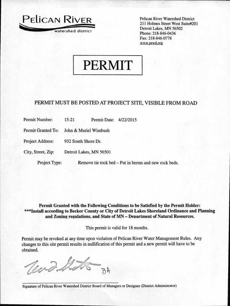 Fillable Online Fillable Online prwd 211 Holmes Street West Suite#201 ...