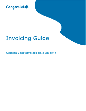 Fillable Online How To Create A Professional Invoice (Sample Invoice ...