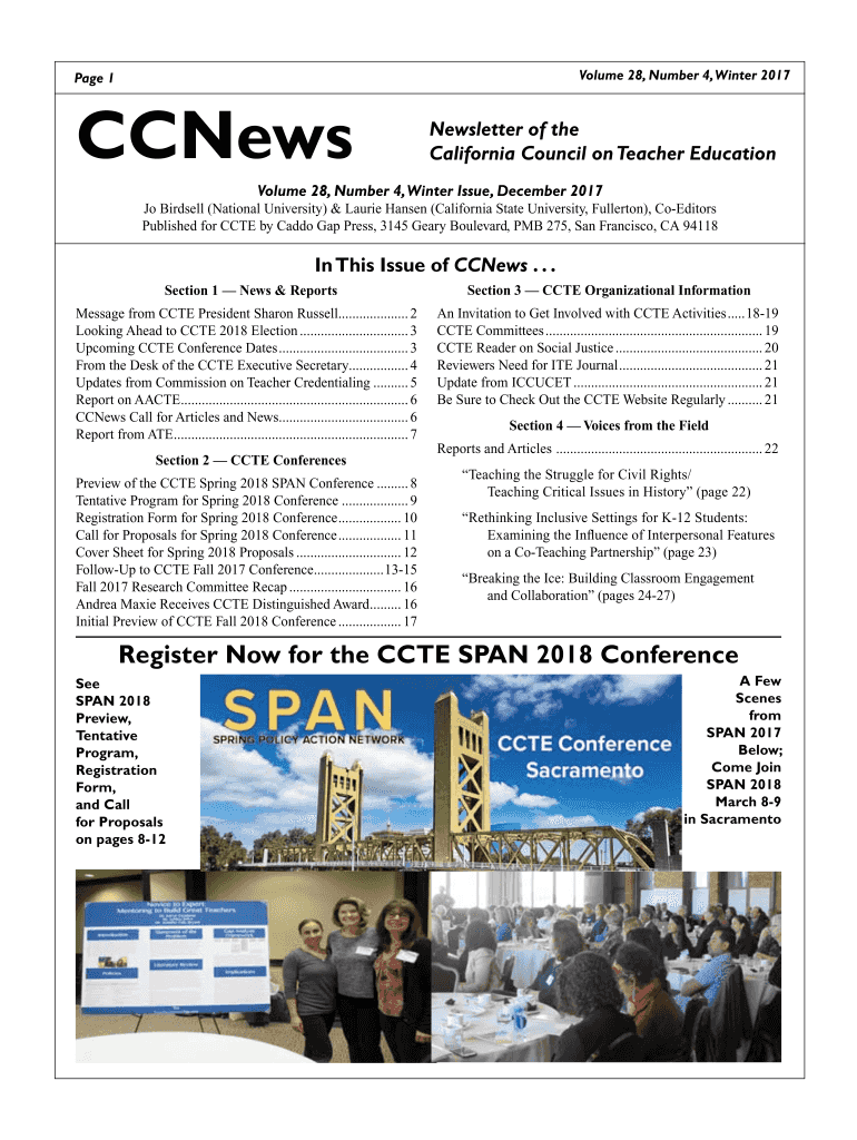 Fillable Online Action - California Commission on Teacher Credentialing ...