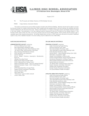 Fillable Online Submit ihsa football rules Form Templates Online in PDF ...