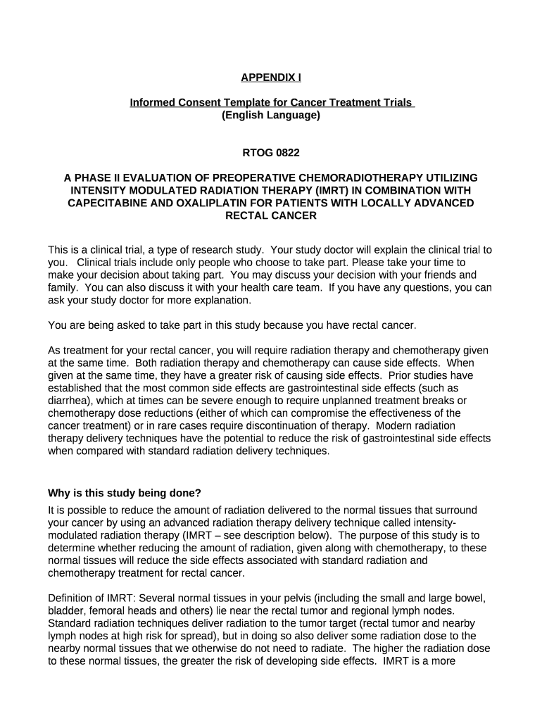 consent.doc - APPENDIX I Ined Consent Template for ... Doc Template ...