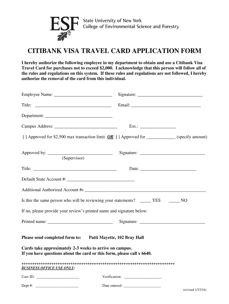 Fillable Online AMEX CORPORATE PROCUREMENT CARD AUTHORIZATION FORM Fax ...