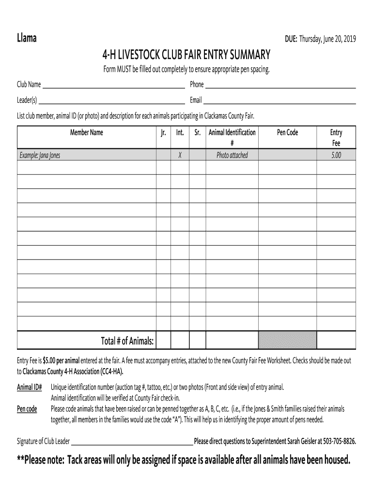 Fillable Online extension oregonstate CBP Form 7501: Entry SummaryU.S ...