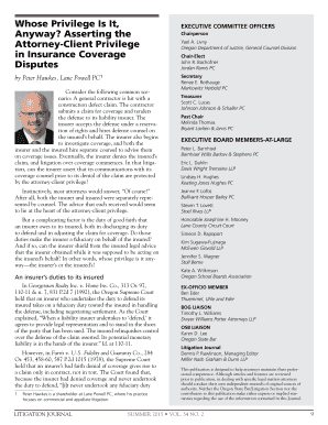 Fillable Online Whose Privilege Is It, Fax Email Print - pdfFiller